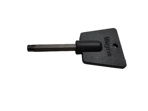 Dresser Wayne WU017636-0001 Key, tamper resistant for later model Helix ...