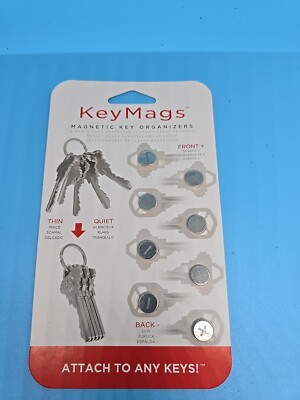 KEY MAGS magnetic Keys Organizers | eBay
