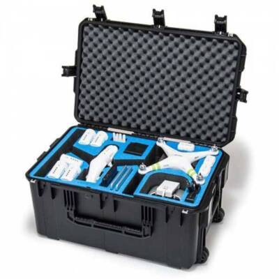 GO PROFESSIONAL CASES DJI INSPIRE 1 / PHANTOM COMBO HARD CASE SKB#3i ...