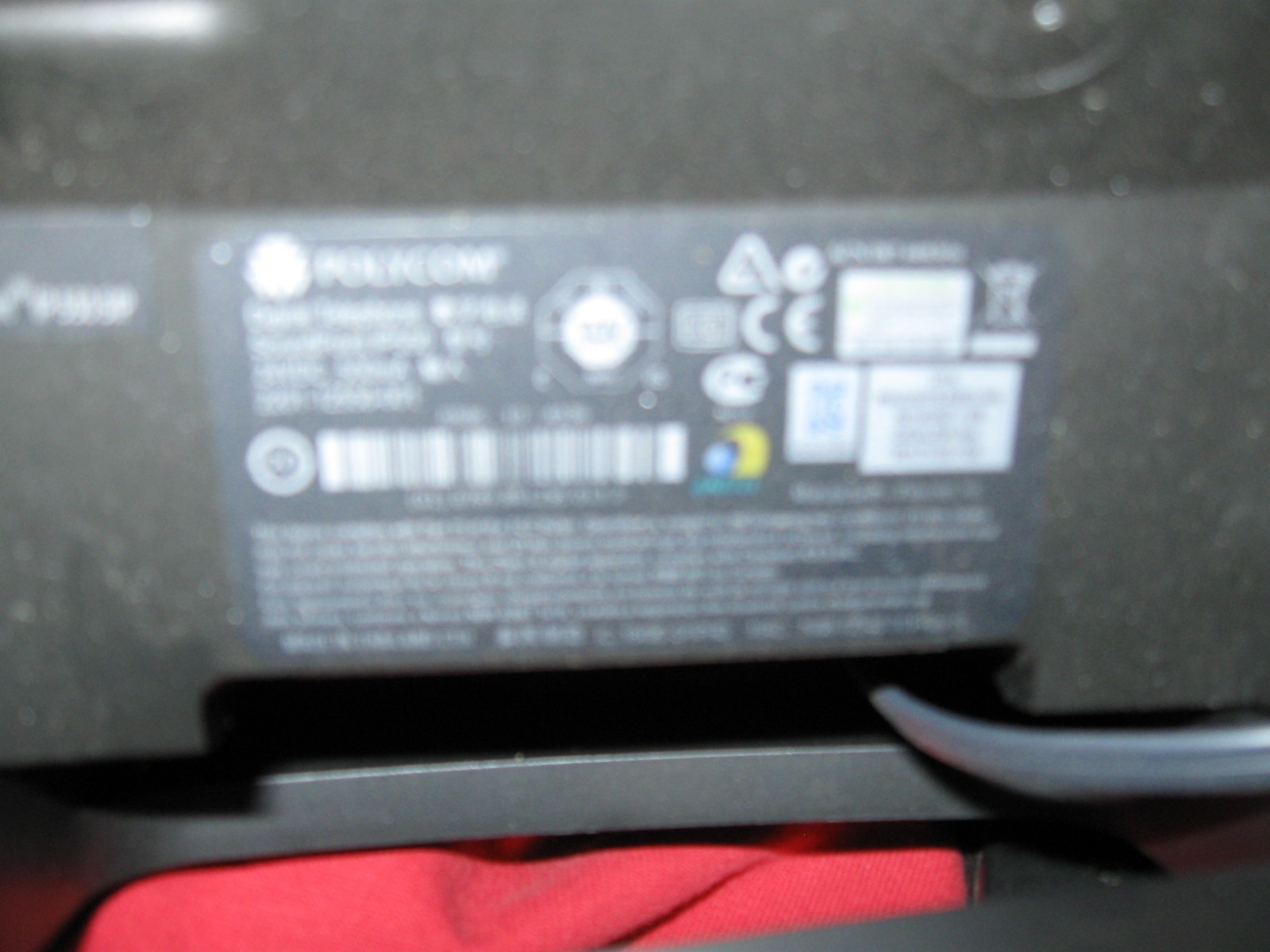 Polycom SoundPoint IP 550 SIP VoIP Business Phone 2201-12550-001 | eBay