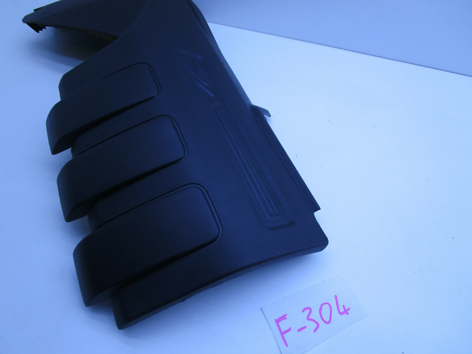 ENGINE COVER FOR HOLDEN COMMODORE VE WM V6 SV6 GENUINE NEW DRIVER SIDE ...