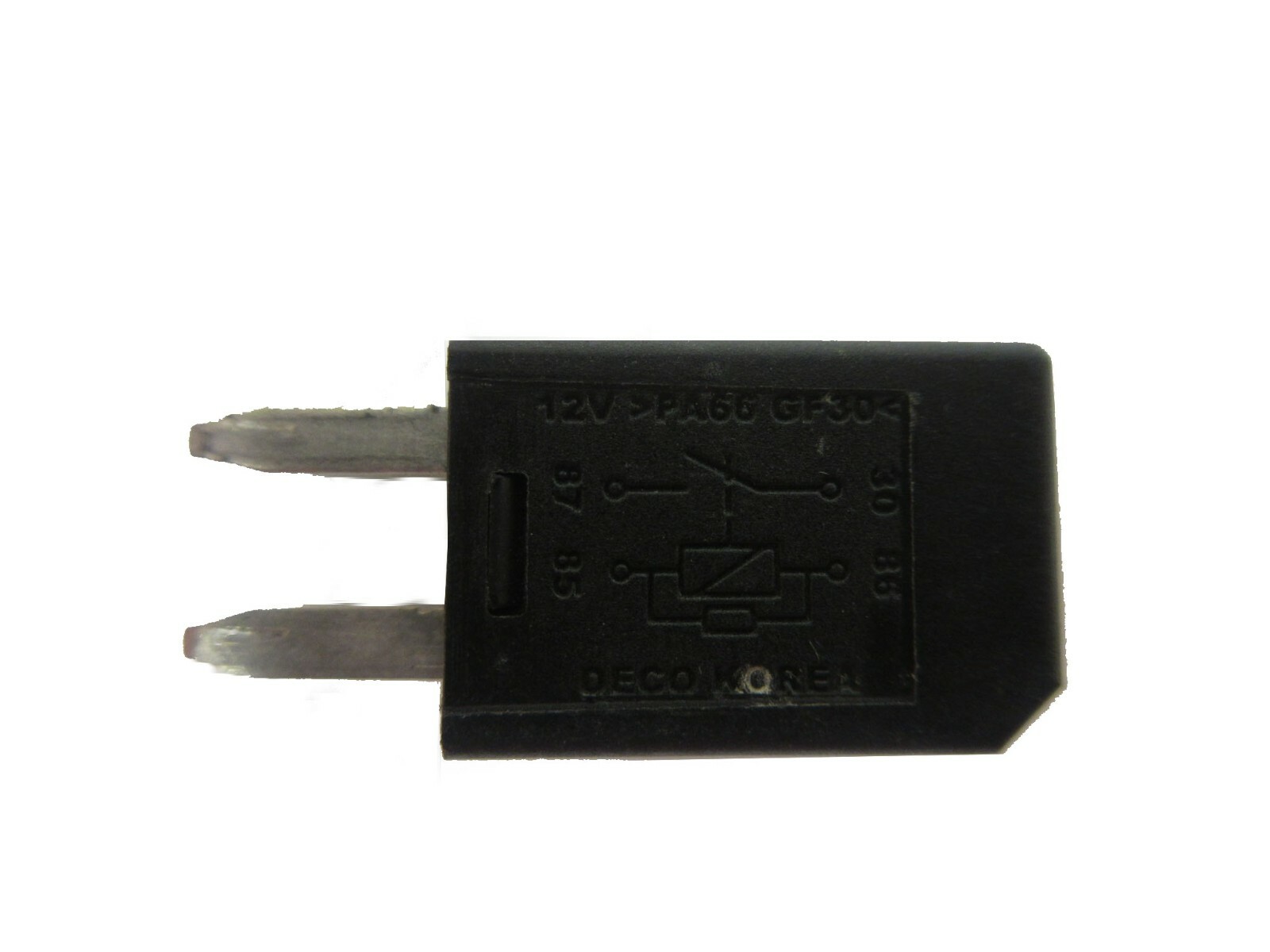 GM Relays Multi-Function 4-Pin Relay Pack Of 5 13500113 19116962 D1777C ...