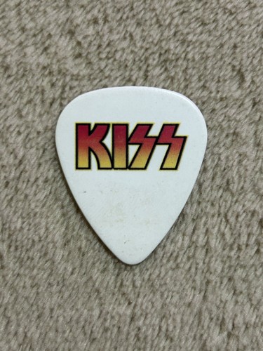 KISS “Eric Singer” 2008 Alive 35 Guitar Pick | eBay