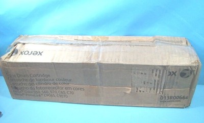 GENUINE XEROX COLOR DRUM CARTRIDGE - 013R00664 - 550 560 570 C60 C70 ...