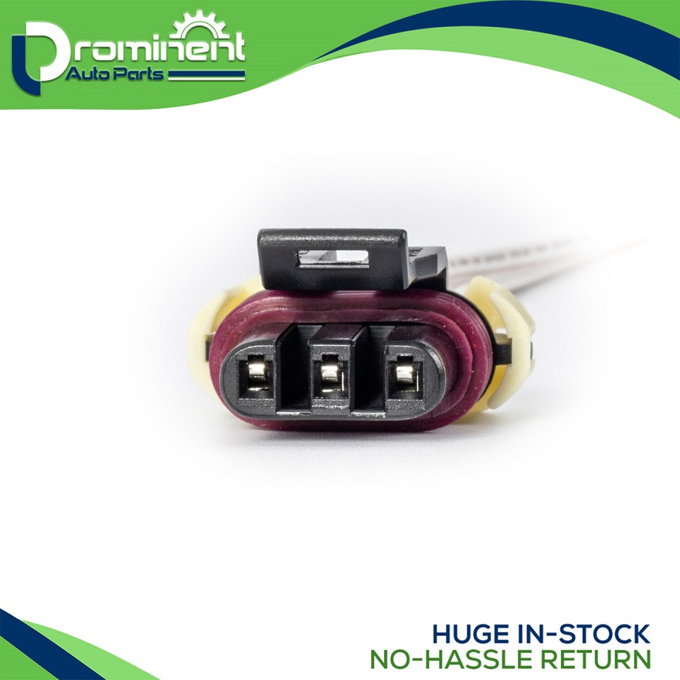 Fuel Tank Pressure Sensor Connector Pigtail for GMC Chevrolet Cadillac ...