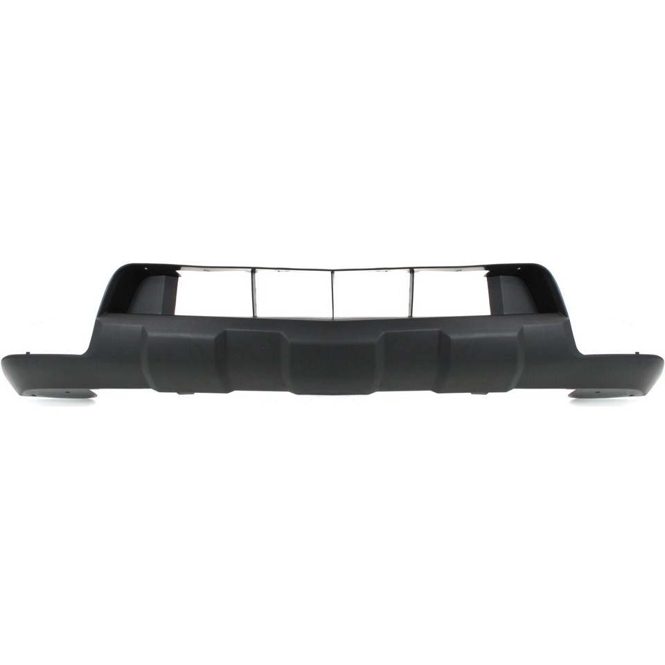 Front Valance NI1015100C plastic primed CAPA for 2005-2019 Nissan ...