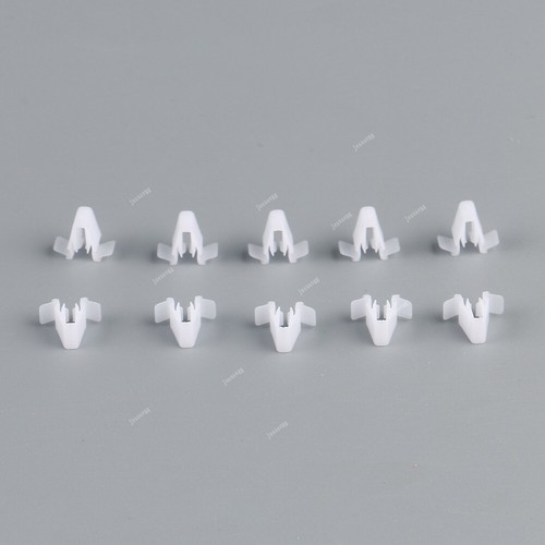 10x Door Garnish Moulding Clip Retainer For Toyota Tundra 2007 2008 ...