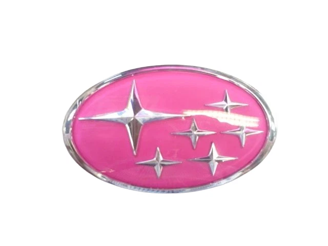 Subaru Car Symbol