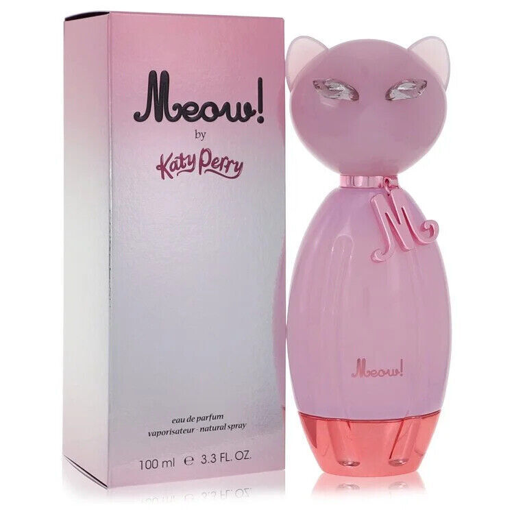 Meow Perfume By Katy Perry Eau De Parfum Spray 3.4oz/100ml For Women ...