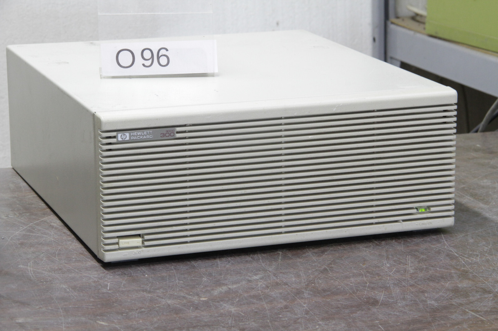 AGILENT HP 9000 serie 300 - 68010 Processor 2MB # O96 | eBay