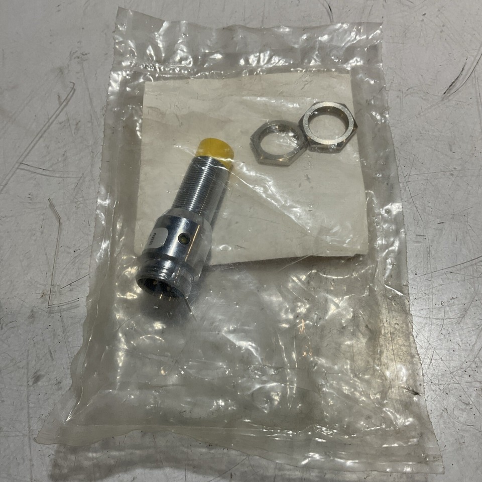 TURCK NI10-G18-AP6X-B1341 40MM INDUCTIVE SENSOR RM6 | eBay