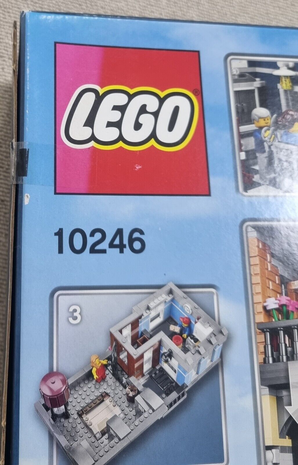 Lego Creator 10246 Detective's Office Retired Item The Best Reasonable ...