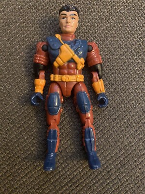 1995 Playmates Exo Squad Exoconverting JT Marsh Action Figure | eBay