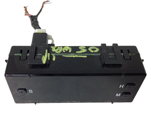 2002-2005 Subaru Impreza WRX Digital Dash Clock Display Only Tested ...