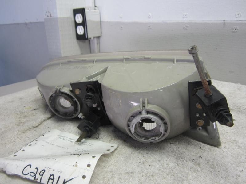 Driver Left Headlight Fits 95-97 CONTOUR 2483 | eBay