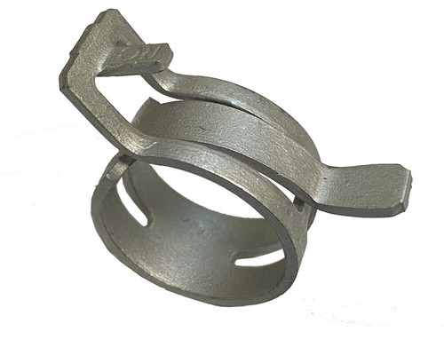 AMZ Clips And Fasteners 5 Constant Tension Band Hose Clamps 27mm - 31 ...