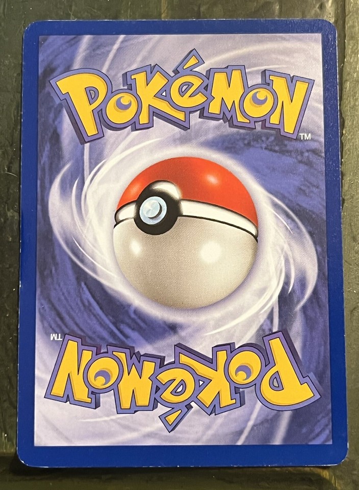 Dark Gloom 36/82 1st Edition Mint Card Unplayed First Edition Pokémon ...