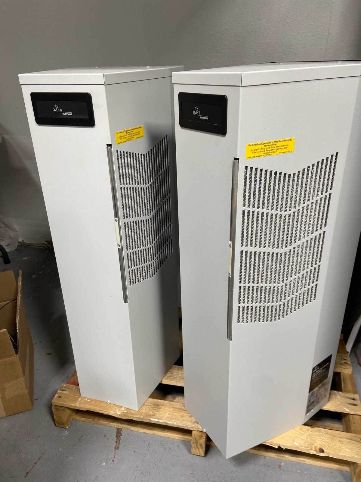 Hoffman AC Industrial Enclosure Air Conditioner, 6000BTU 460V | eBay