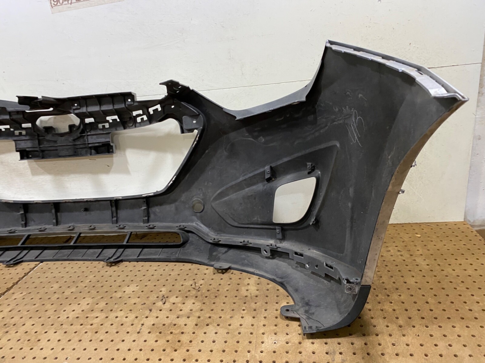 Front Bumper Cover Hyundai Tucson 2010-2014 86511-2S000 OEM | eBay