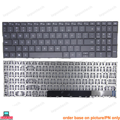 Huawei Matebook D16 MCLG-16 MCLF-16 -08 US keyboard | eBay