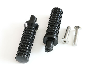 Metal Foot Pegs fit for Vortex Racing Rearsets Hond Kawasaki Suzuki ...