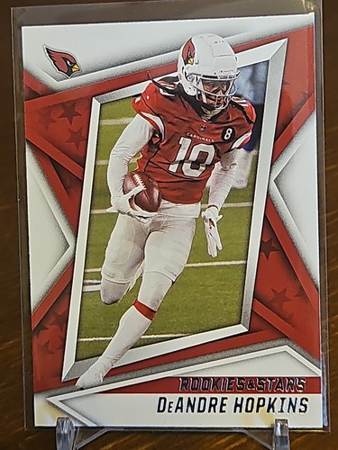 2021 PANINI ROOKIES & STARS DEANDRE HOPKINS ARIZONA CARDINALS #26 | eBay