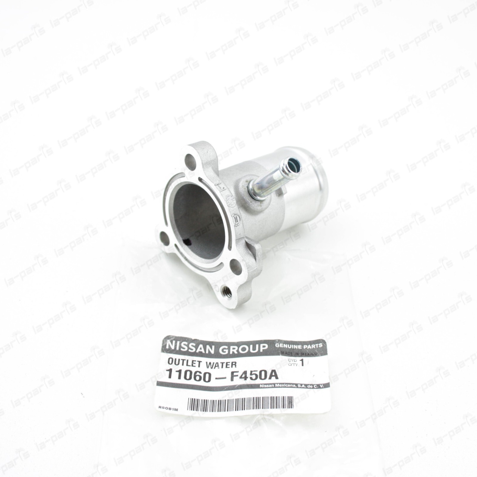 NEW GENUINE NISSAN 1998-2004 FRONTIER 2.4 OUTLET WATER BYPASS 11060 ...