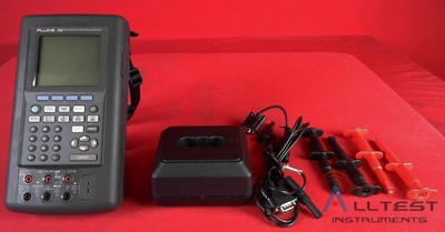 Fluke 702 Documenting Process Calibrator | eBay