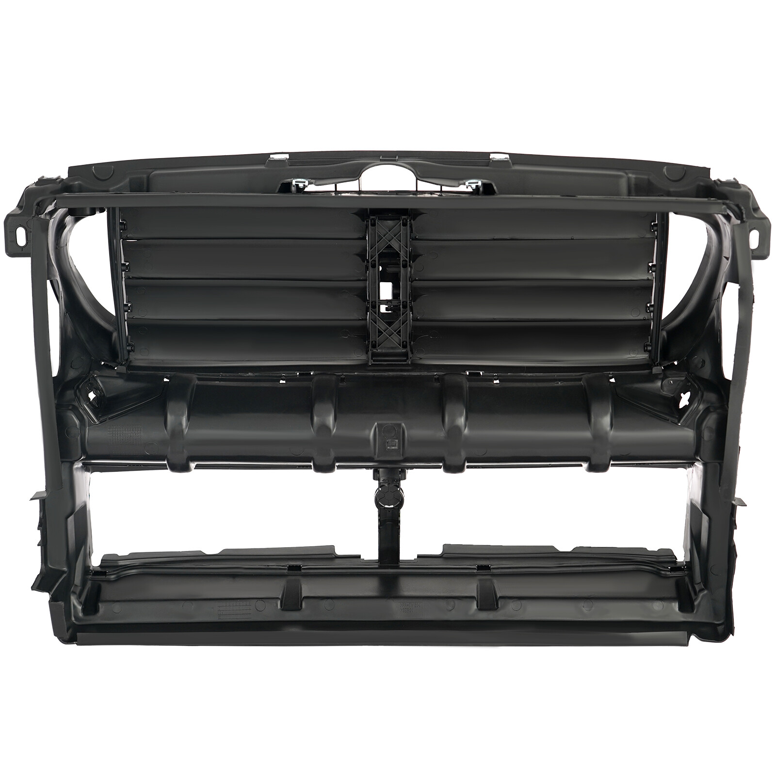 For 2011-16 BMW 528i 535i 550i F10 Radiator Support Shutter Assembly W ...
