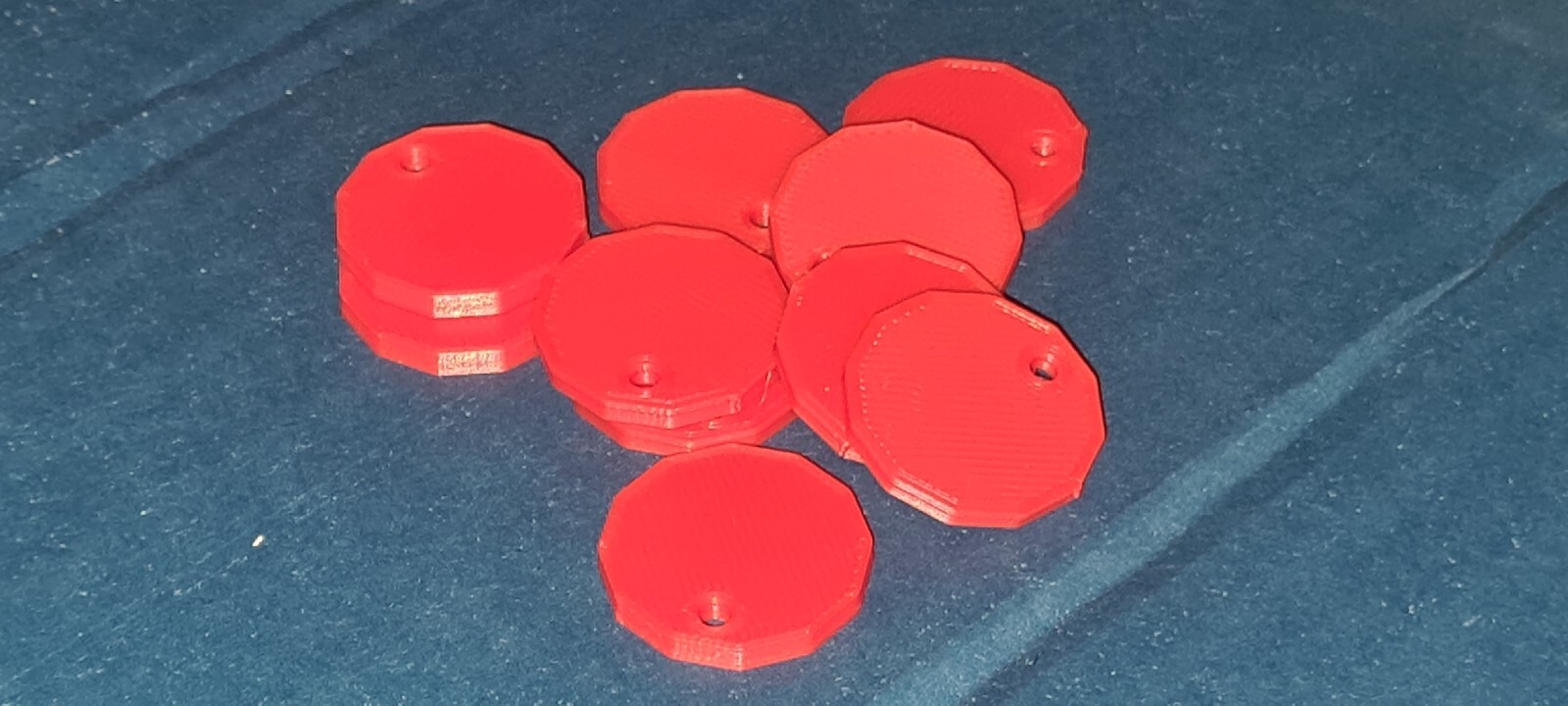 Shopping Trolley Token Coin £1 Reusable Trolley Tokens Coins - Pack of ...