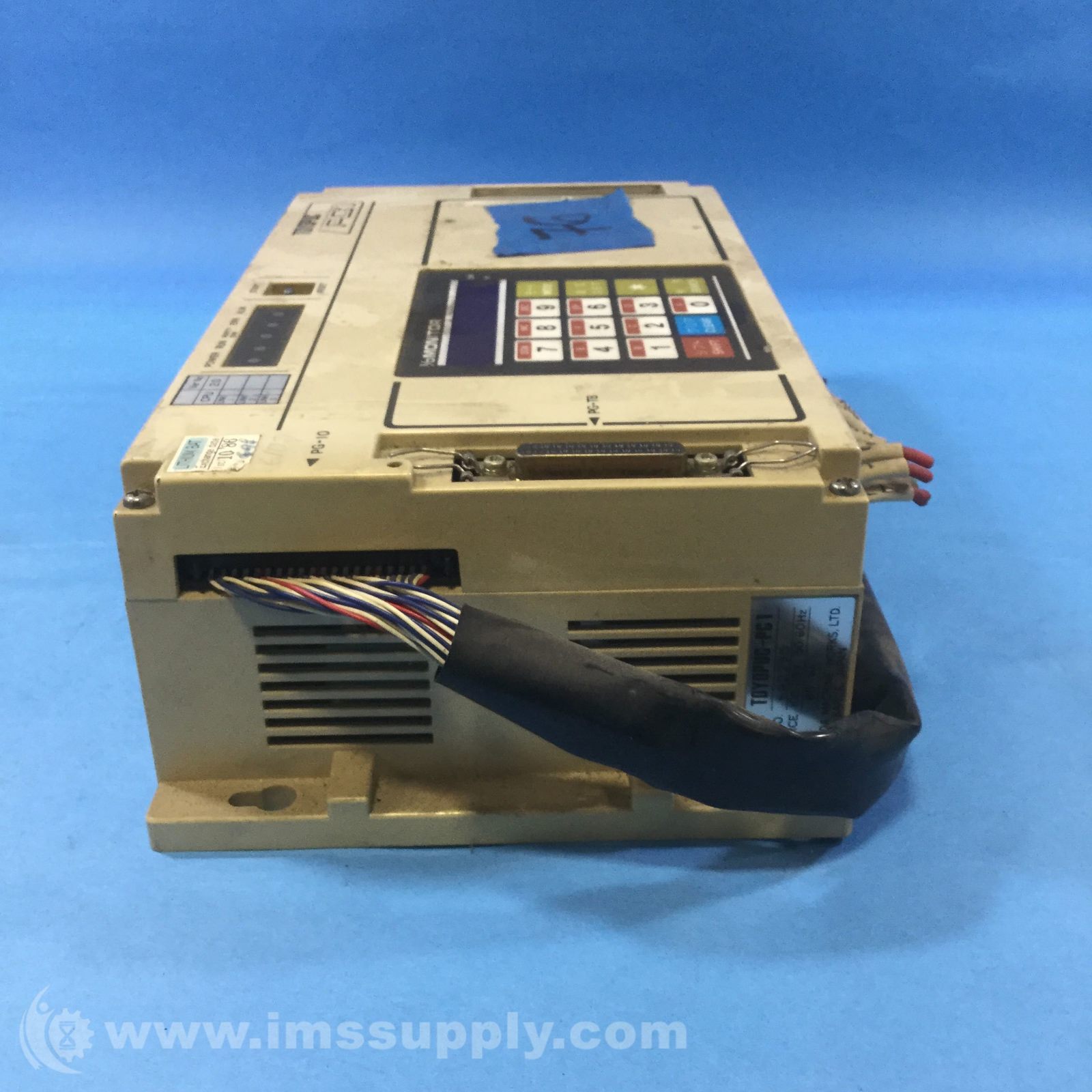 Toyoda Toyopuc-PC1 Control Servo Unit USIP | eBay