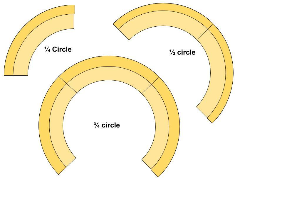 Restaurant full circle booth -Upholstered Diamond tufted 36"h, 42"h,48 ...