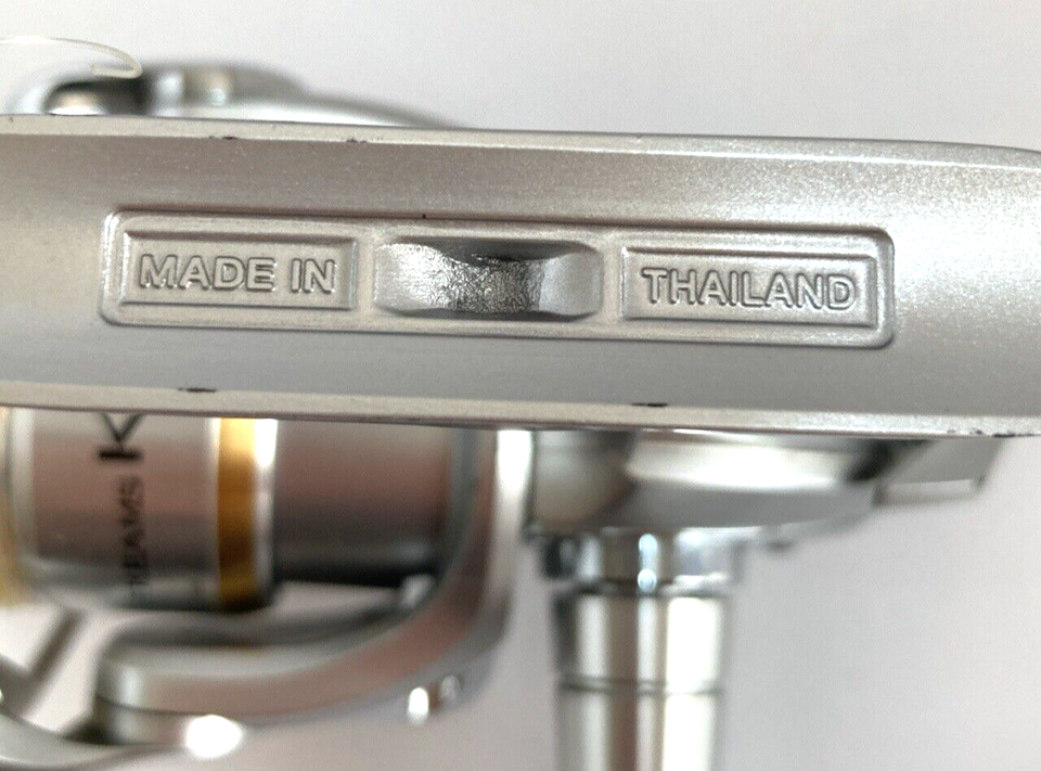 Old Reel Daiwa FREAMS KIX 2000 Spinning reel Good operation For JP | eBay