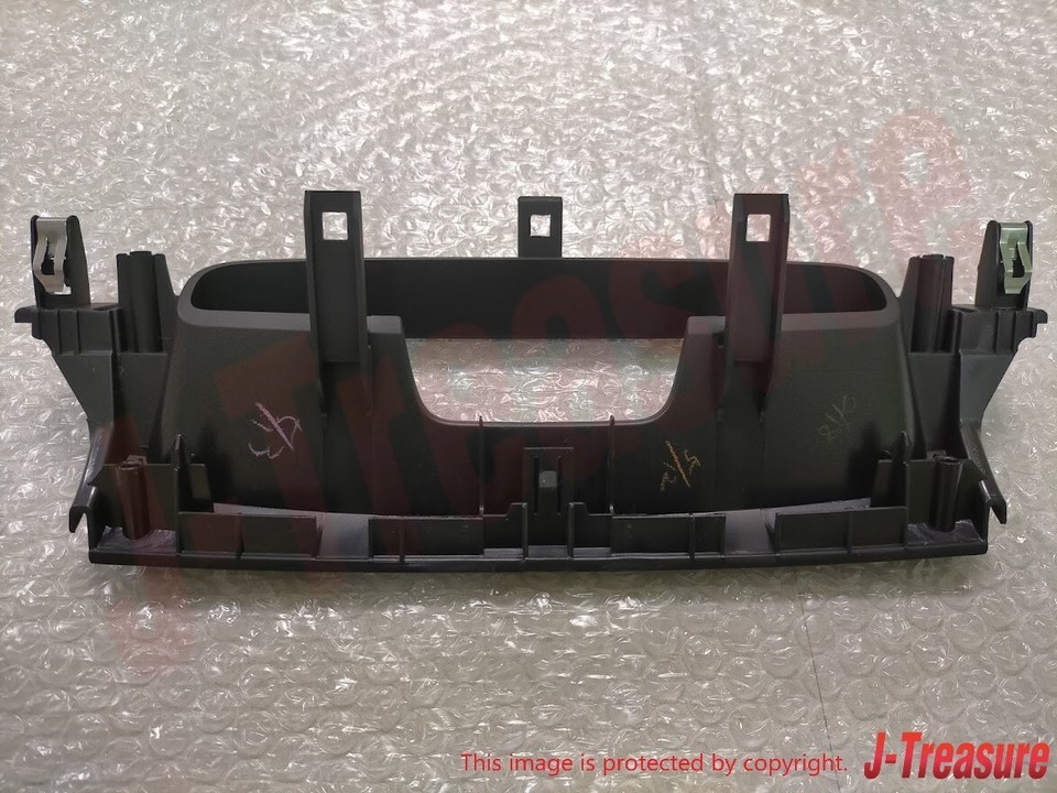 TOYOTA LAND CRUISER PRADO 120 Genuine Instrument Cluster Finish Panel ...
