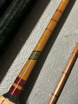 Vintage - Bamboo Fly Rod