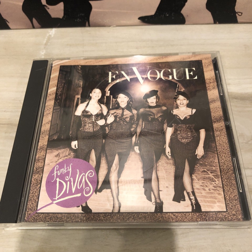 En Vogue - Hold On (1990) Vinyl 12" Single VG+ & Funky Divas CD 💿 | eBay