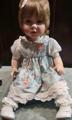 Marie Osborne Porcelain Dolls 24" 2006 | eBay