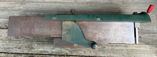 SHOPSMITH (Magna) MARK V, 4'' JOINTER, Model 620, Used | eBay