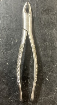 Genuine Miltex #150 Extracting Forceps German Stainless Steel | eBay