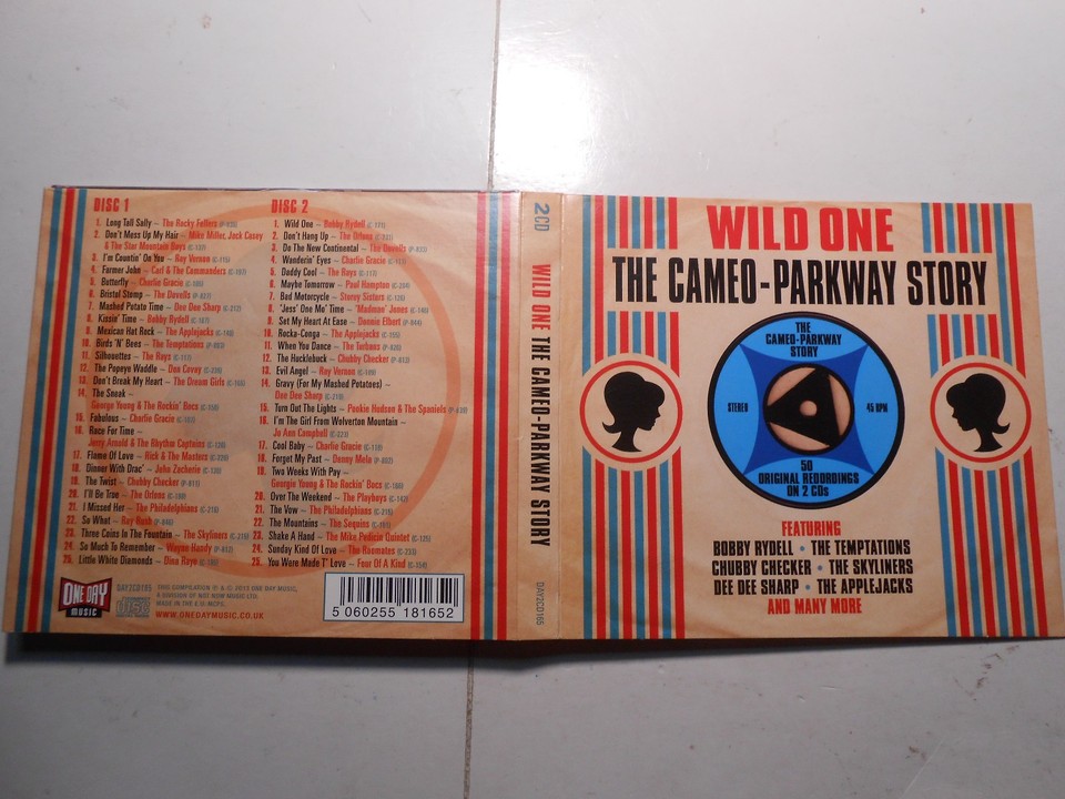 Vintage Music "Records Story" Various Record Label Sets CD U Pick ...