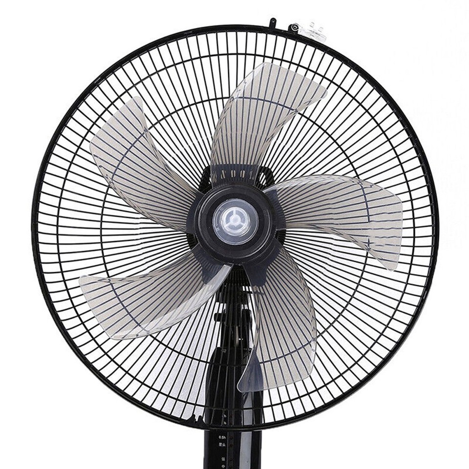 Fan Blade Fan Accessories Five Leaves For Household For Pedestal ...
