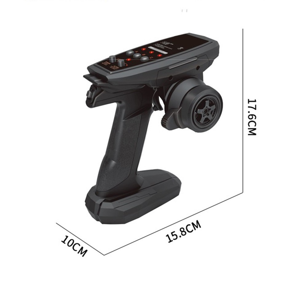 RC Remote Control Car with Lights, Variable Speed Car1107 4711706918389 ...