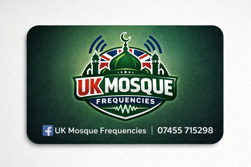 Azan Receiver Mosque Radio Portable Pre Programmed To All Masjid Top ...