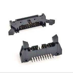 3Pcs N3428-6302RB Headers & Wire Housings 20P STRT LONG PIN SOLDER TAIL ...