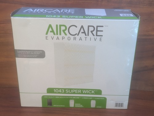 AIRCARE Evaporative 1043 Super Wick Genuine OEM Replacement Filter 1 ...