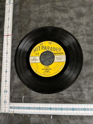HIT PARADER D. Frazier J. Rogers Jim Reeves Jerry Teed 45 | eBay