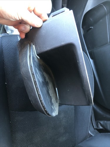 Genuine GM Anthracite Driver Side Rear Bumper Step Pad Insert 23108152 ...