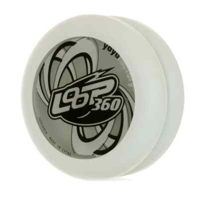 YoYoFactory Loop 360 White Yoyo | eBay