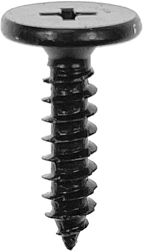 SWORDFISH 60878 - Tapping Screw for Honda 90103-TA0-000, Package of 25 ...