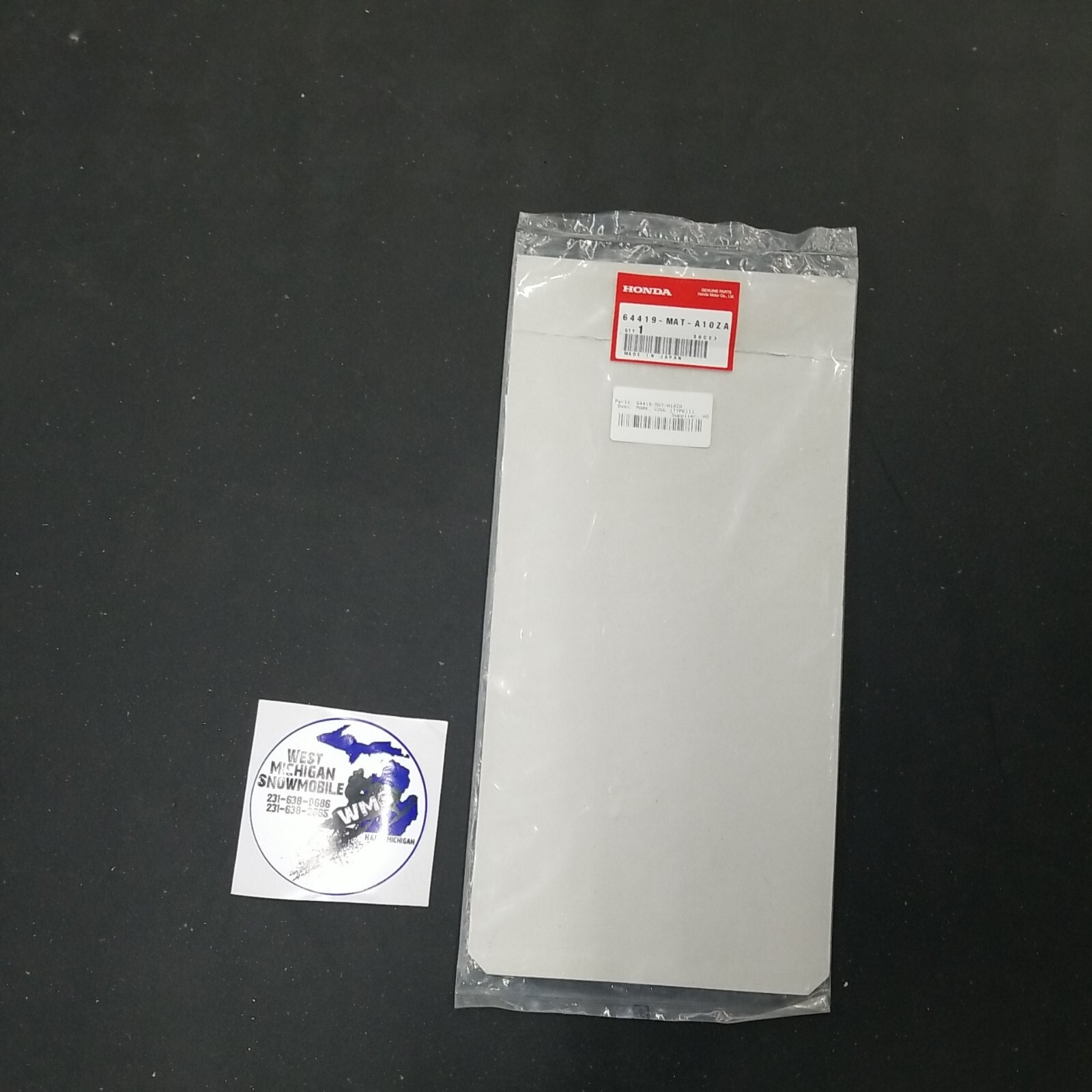 Honda Cowl Mark OEM 64419-MAT-A10ZA for sale online | eBay